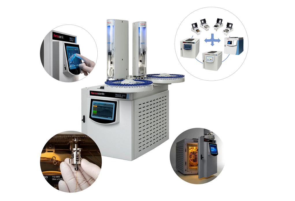 Nový plynový chromatograf Thermo Scientific Trace 1600 | LabRulez GCMS