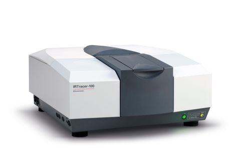 Shimadzu IRTracer-100 FTIR spektrofotometr | LabRulez GCMS
